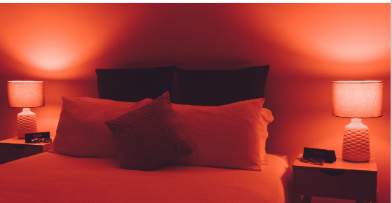 Red Lighting