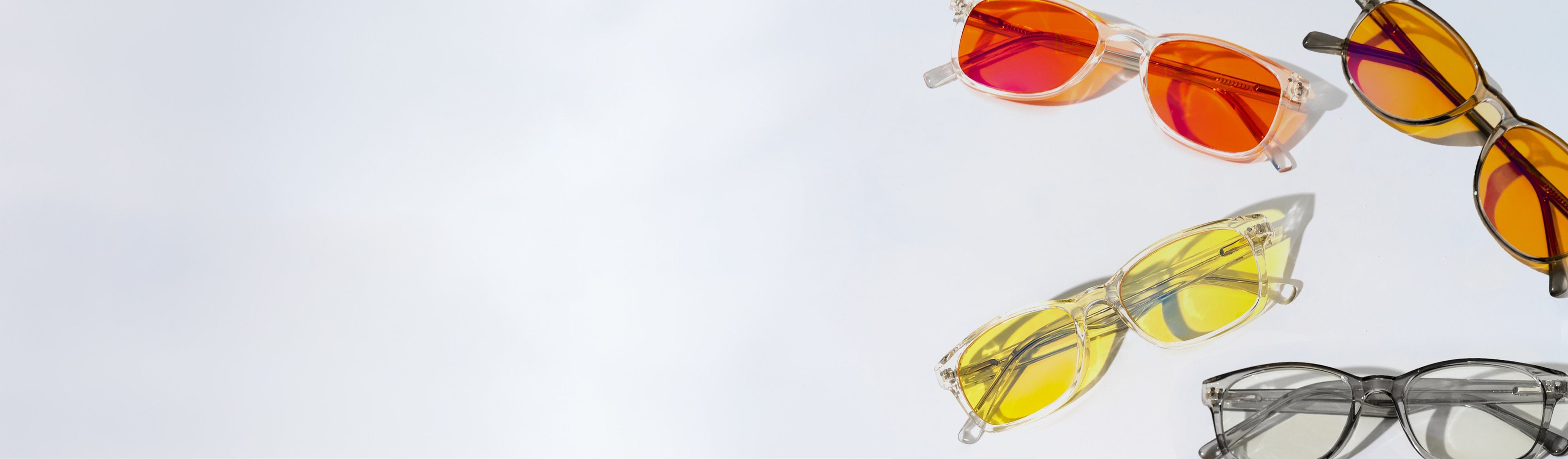 Premium Blue Light Blocking Glasses & Lens | BlockBlueLight