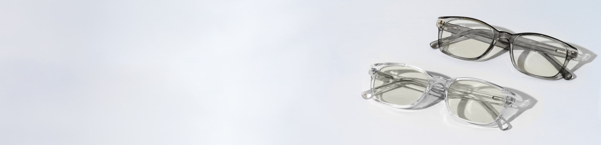 Clear lens Blue Light Computer Glasses