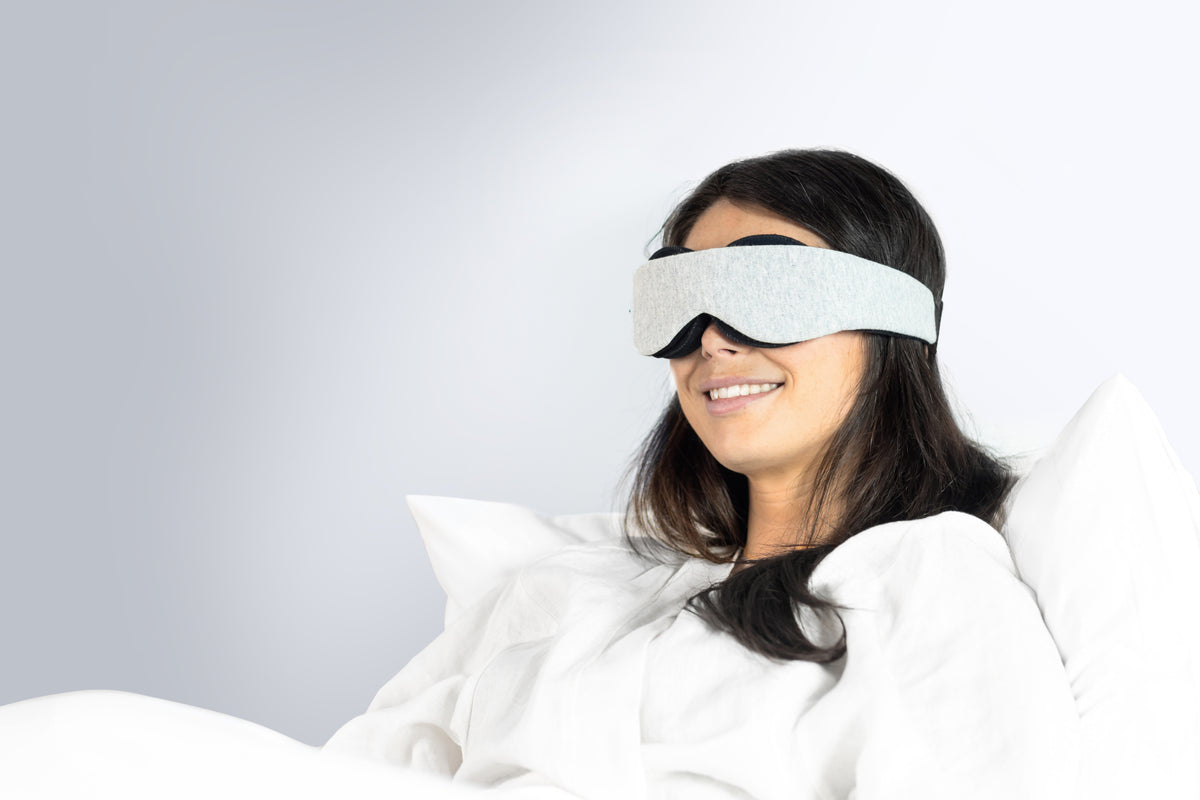 Sleep Accessories For Deep Sleep | Block Blue Light