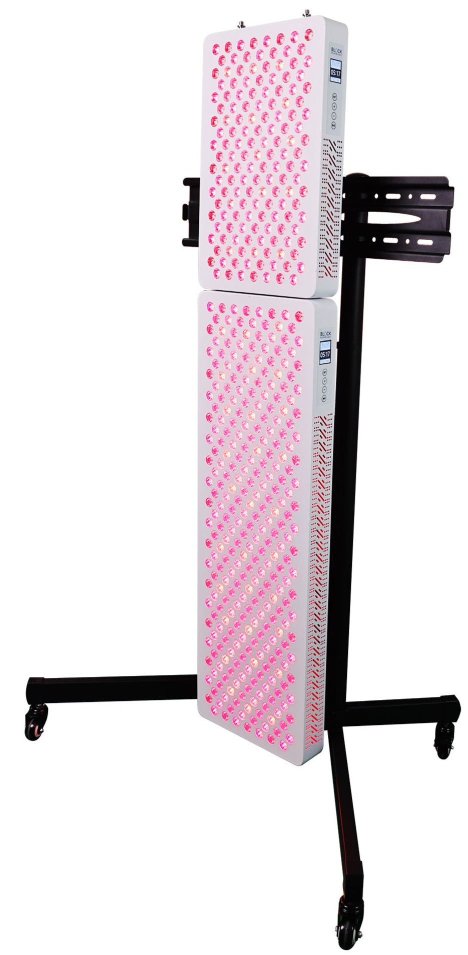 Red Light Therapy Panel Light Stand | BlockBlueLight