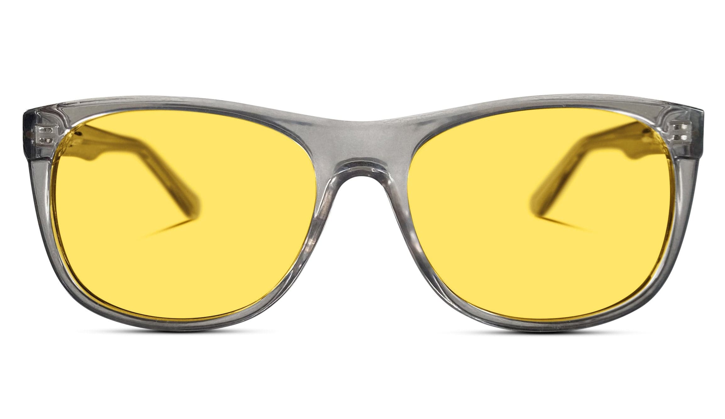 DayMax Blue Light Glasses - Grey - Prescription